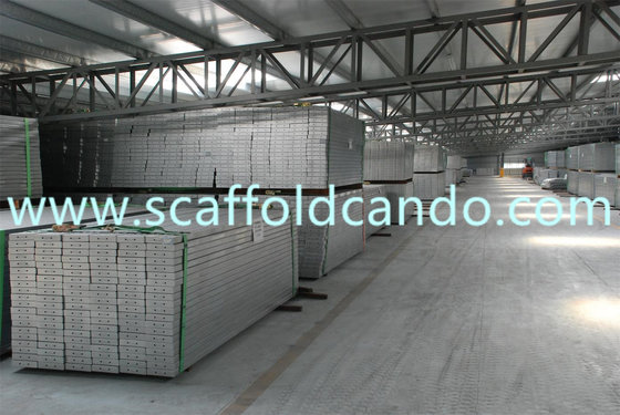 Q235 pre-galvanized scaffolding steel plank 210*1000mm,2000mm,1500mm,3000mm,4000mm as working platform with good bearing