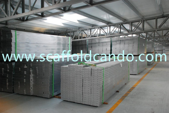 1.0M-4.0ML scaffolding steel plank steel boards 210mm, 225mm, 240mm, 250mm, 300mm Width for working platform in scaffold