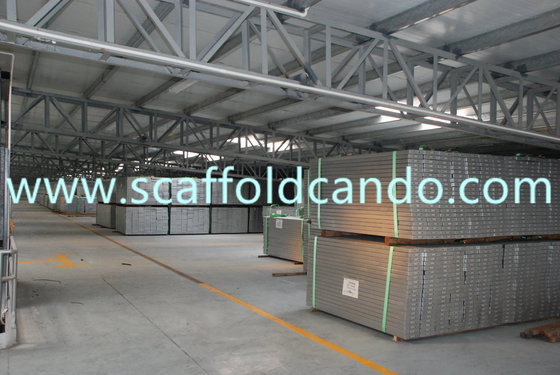 1.0M-4.0ML scaffolding steel plank steel boards 210mm, 225mm, 240mm, 250mm, 300mm Width for working platform in scaffold