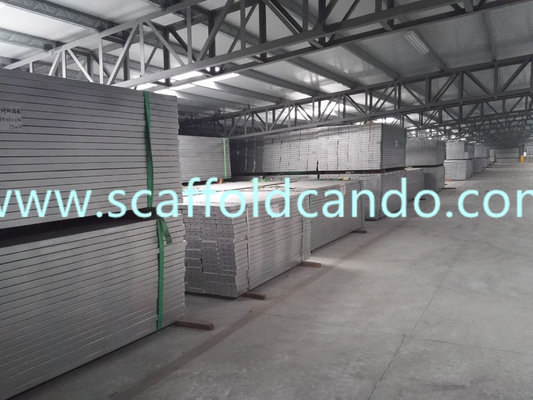 High quality and best price galvanized scaffolding steel plank steel board Q235 with length 1M 2M 3M 4ML for sale