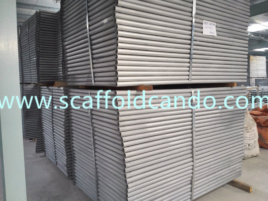 1219*1700mm galvanized scaffolding frame system main type frame door frame Ladder frame H frame walk through frame