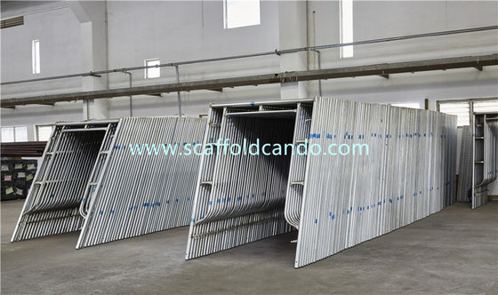 Best quality scaffolding walking through frame ladder frame for frame system 1219*1930mm,1219*1700mm,914*1524mm