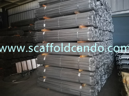 21*1.5mm, 1219*1829*2198mm scaffolding frame system cross brace galvanized Q235 material for scaffolding frame system