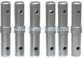 Good quality pre-galvanized 38*225mm, 36*225mm scaffolding steel joint pin bone joint for scaffolding frame system