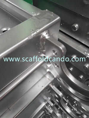 Frame scaffolding system catwalk 500*1829mm, 420*1829mm, 300*1829mm hook planks for working platform in Frame system
