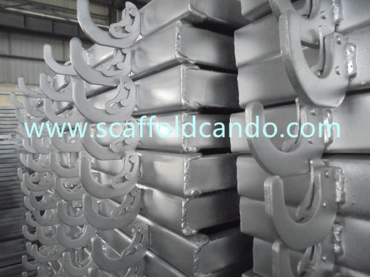 Scaffolding steel plank with hooks catwalk 420*1829mm, 480*1829mm, 500*1829mm as working platform for frame scaffolding