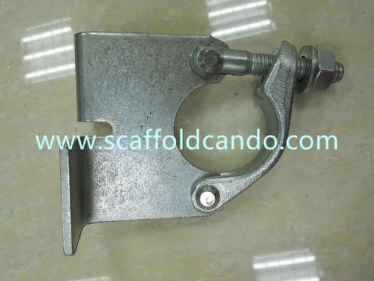 Factory specialized in scaffolding galvanized  BS1139 drop forged board retaining coupler, BRC clamp for 48.3mm O.D