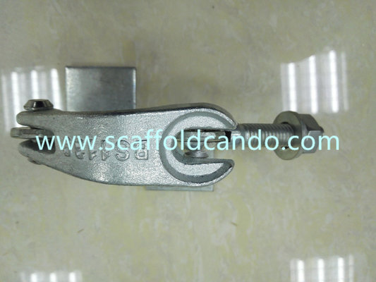 48.3mm, Q235 scaffolding galvanized board retaining coupler, BRC clamp, BS1139 with good performance and low price