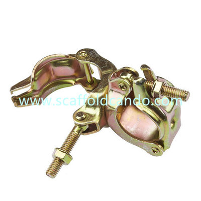 British JIS Korea scaffolding galvanized pressed double coupler, swivel coupler, putlog clamp, sleeve coupler, Limpet