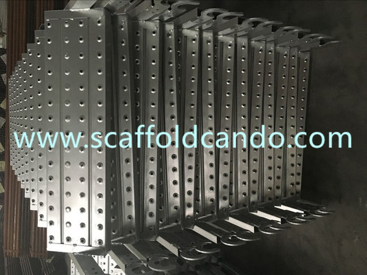 550*2677mm,550*2515mm,550*2397mm scaffolding galvanized stair case steel ladder for frame scaffolding system