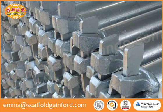 0.6M to 2.4M long hot dipped galvanized scaffolding ring lock ledger layher level for viaduct and oil refinery