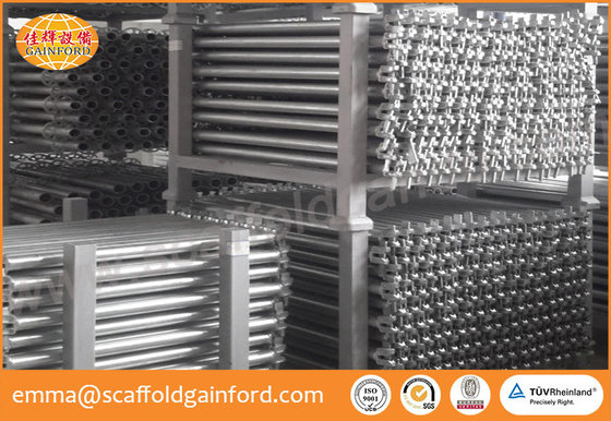 0.6M to 2.4M long hot dipped galvanized scaffolding ring lock ledger layher level for viaduct and oil refinery