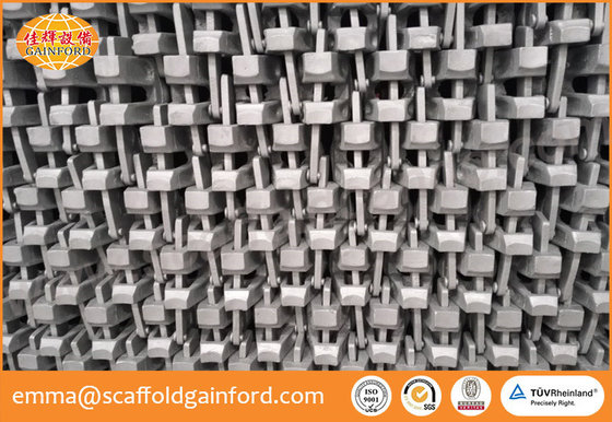 1500mm ring lock ledger scaffolding ring lock level for Europe project with hot dip galvanized finish