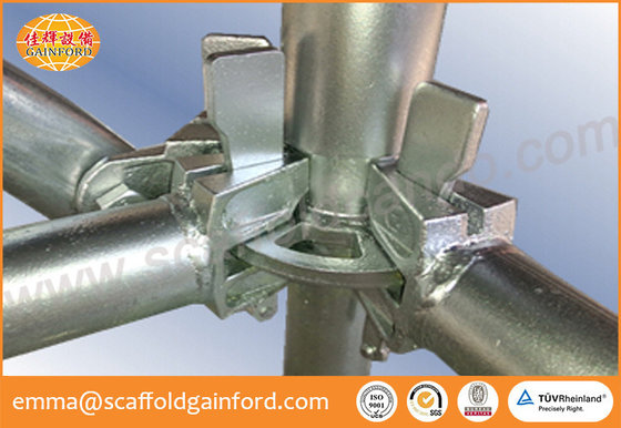 1800mm scaffolding ring lock ledger layher level for construction project
