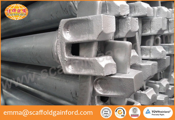 1800mm scaffolding ring lock ledger layher level for construction project