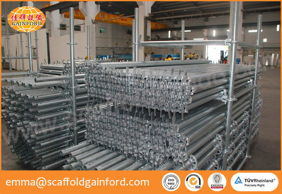 1800mm scaffolding ring lock ledger layher level for construction project