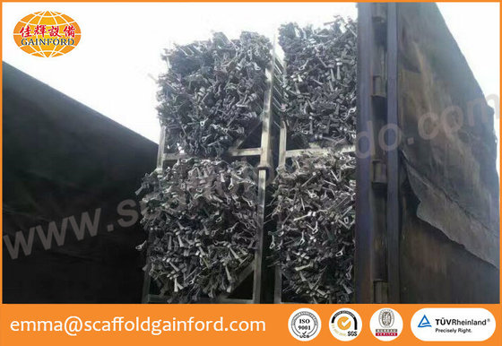 2000*1800mm hot dipped galvanized scaffolding ring lock vertical diagonal for ring lock scaffolding system