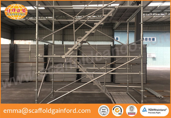 Scaffold ring lock horizontal diagonal 1500*1800mm to reinforce the loading capacity on ring lock scaffolding system