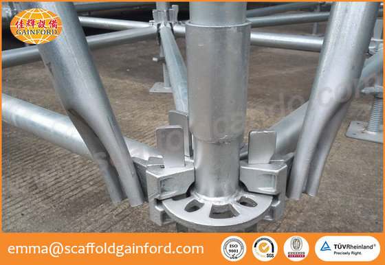 Guangdong factory supply ring lock vertical diagonal brace for ring lock scaffolding system with high quality
