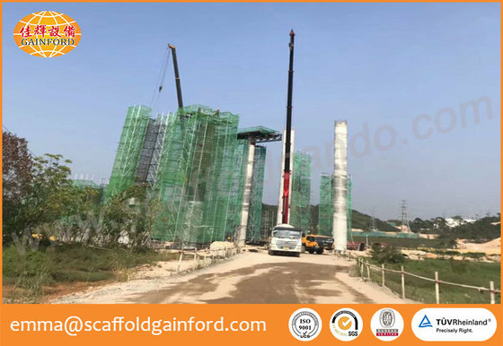 Guangdong factory supply ring lock vertical diagonal brace for ring lock scaffolding system with high quality