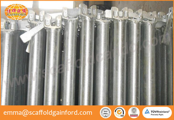 Galvanized high quality ring lock ledger all around level horizontal for ring lock scaffolding system