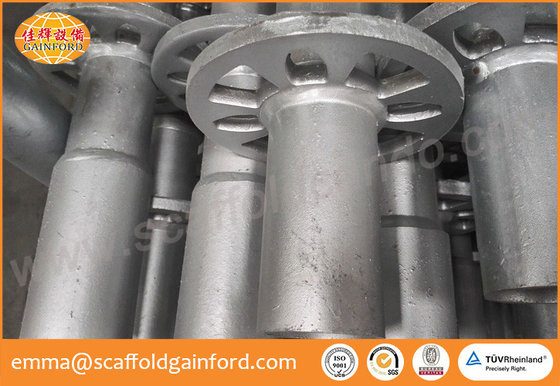 300mm ring lock base collar basic socket for ring lock scaffolding system