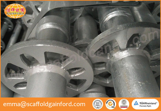 300mm ring lock base collar basic socket for ring lock scaffolding system