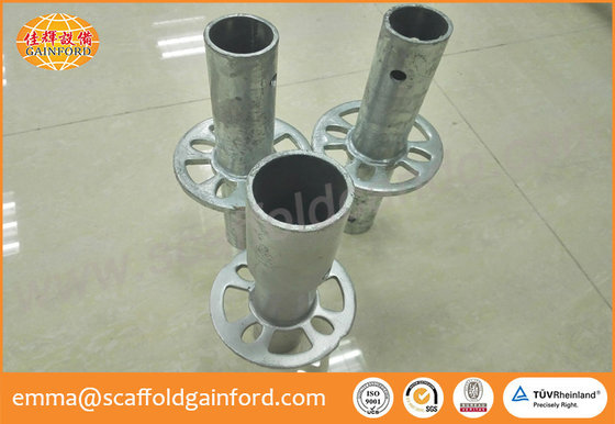 300mm ring lock base collar basic socket for ring lock scaffolding system