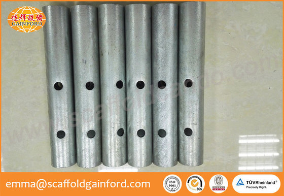Ring lock scaffolding Joint pin spigot Bone joint for connecting ring lock standards