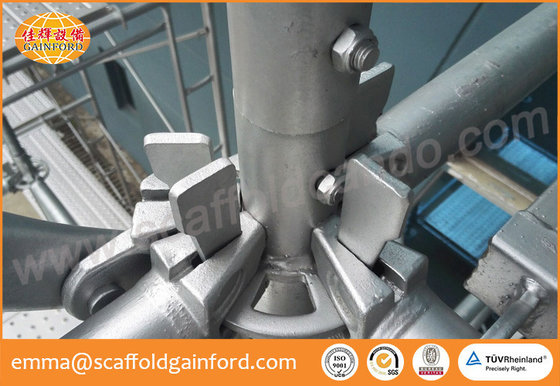 Ring lock scaffolding Joint pin spigot Bone joint for connecting ring lock standards