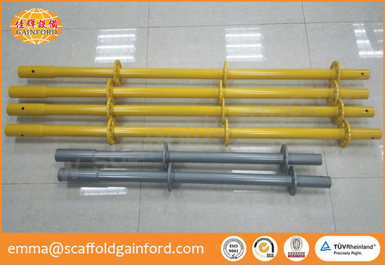 Painted Q235 Q345 ring lock standard ring lock vertical with length 500 to 3000mm for South east projects