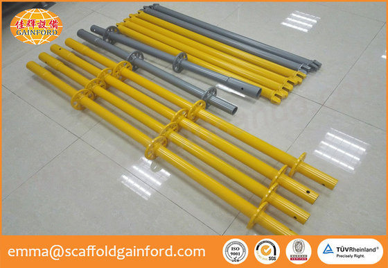0.6m 0.9m 1.2m powder coating painted ring lock ledger level for stage set up construction project