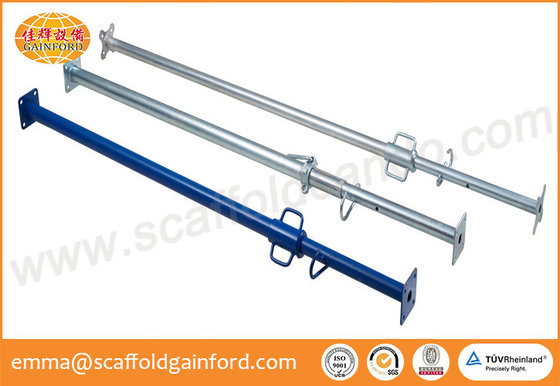 Adjustable scaffolding steel shoring prop Spanish prop 2.2m to 4.0m for aluminium formwork