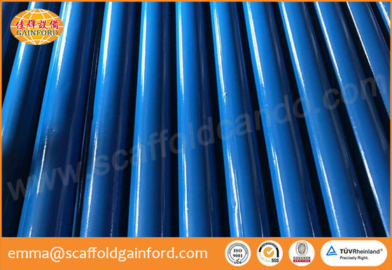 Adjustable scaffolding steel shoring prop Spanish prop 2.2m to 4.0m for aluminium formwork