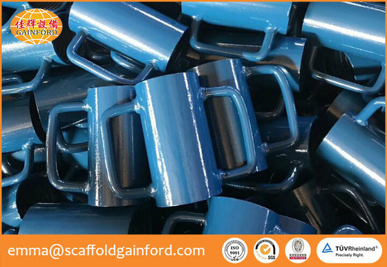 Q235 Light duty scaffold steel shoring prop with 1.6m to 3.0m hot dipped galvanized as formwark accessories