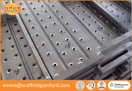 3000mm galvanized steel board metal plank for scaffolding construction