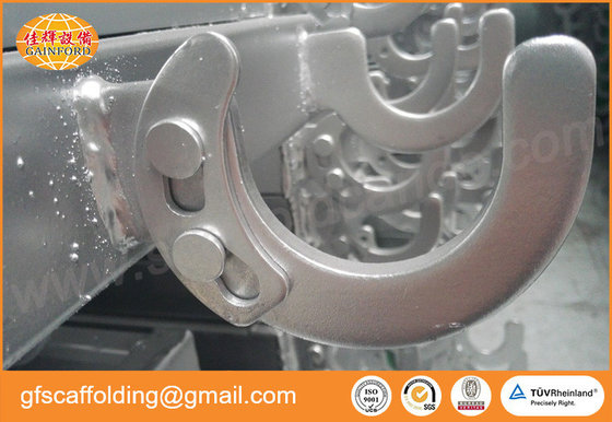 300*1800MM scaffolding catwalks for ring lock scaffolding system in Hong kong bridge construction project
