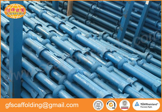 Hot dip galvanized painted cup lock standard cup lock vertical with 2M 3M for house building