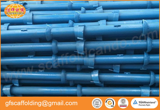 Hot dip galvanized painted cup lock standard cup lock vertical with 2M 3M for house building