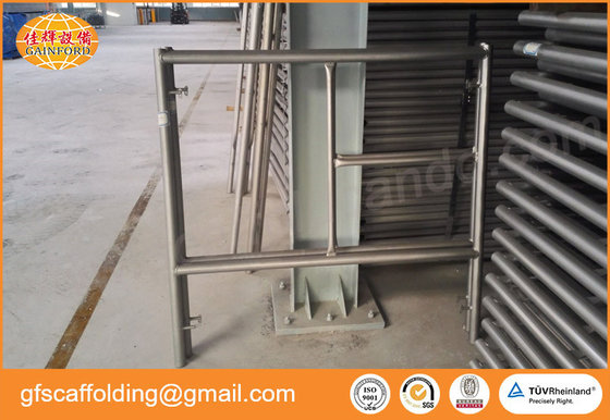 Factory supply 1219*1930mm hot dip galvanized ladder frame H frame for bridge building