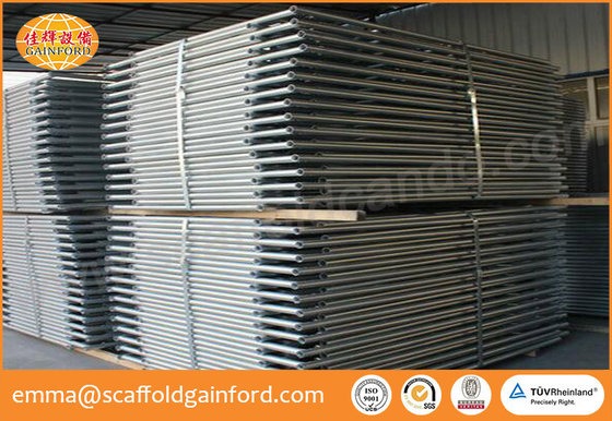 Scaffolding 1219*1700mm, 914*1700mm frame scaffolding with painted or galvanized finish