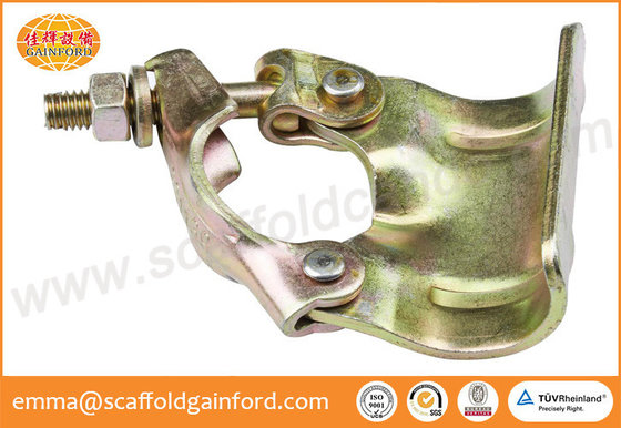 BS1139 scaffolding putlog coupler 48.3mm 0.65kg for plank and pipe for scaffolding pipe and coupler system