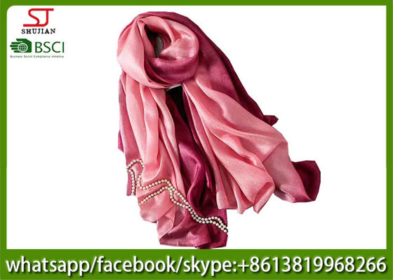 New fashion wholesale colorful frayed piping ombre freehand sketching lightweight scarf 130*180cmsummer spring shawl