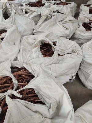 Chinese factories wholesale sell the best quality copper wire scrap/Cheap bright copper.