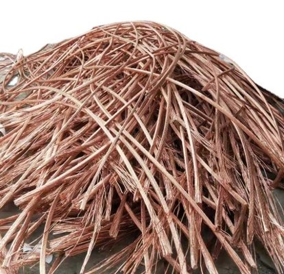 Copper Wire Scrap 99.99%/Millberry Copper Scrap99.99%/Scrap Copper Wire  99.99% for sale Grade ''A''