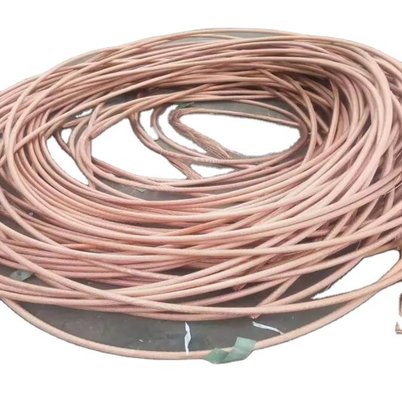 Grade AA Bare Bright Copper Origin Type Place Model Content Purity