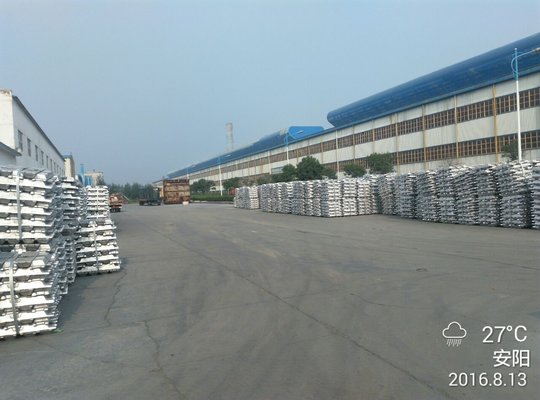 Metal A00 Aluminum Ingot , 99.99% / 99.9% / 99.7% 1 Pound Aluminum Ingot