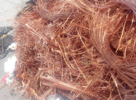 Source Cheap Copper Wire /China Scrap Pure Material Origin Bright copper/millberry copper 99.9%