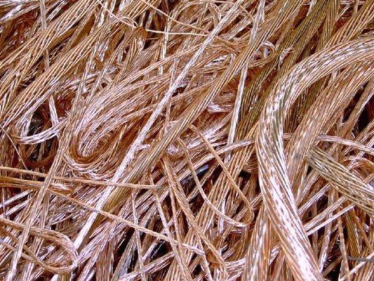 Source Cheap Copper Wire /China Scrap Pure Material Origin Bright copper/millberry copper 99.9%/copper scrap wire