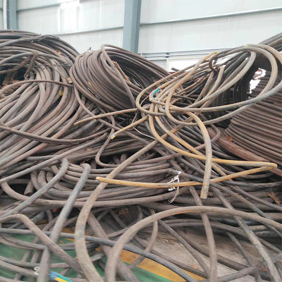 Source Cheap Copper Wire /China Scrap Pure Material Origin Bright copper/millberry copper 99.9%/copper scrap wire
